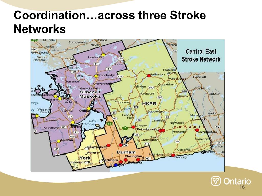 PPT - CE LHIN and the Ontario Stroke System August 28th, 2007 Presented ...