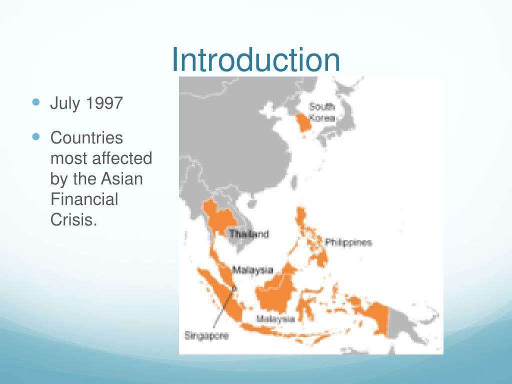 PPT - Asia Financial Crisis PowerPoint Presentation, free download - ID ...