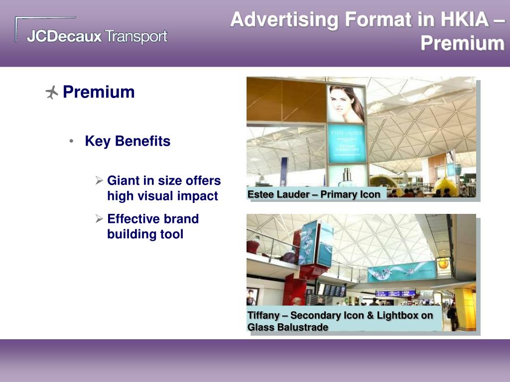 PPT - Advertising Media Kit of Hong Kong International Airport ...