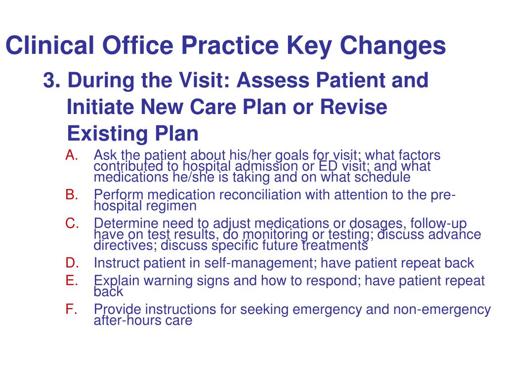 PPT - Patient-Centered Medical Homes: Managing Patient Transitions of ...