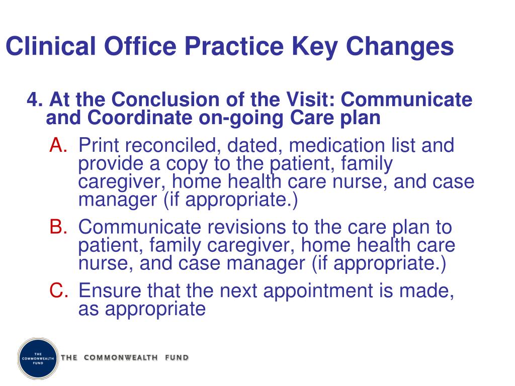 PPT - Patient-Centered Medical Homes: Managing Patient Transitions of ...