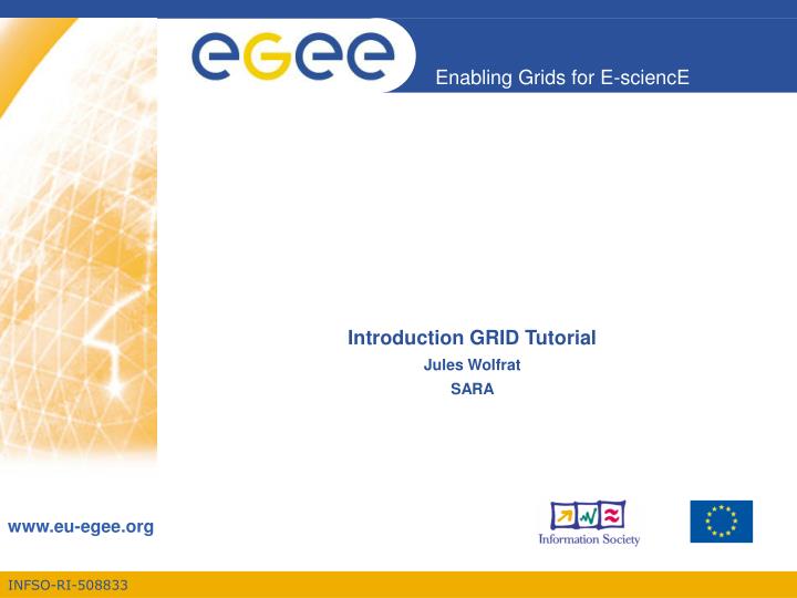 Ppt Introduction To Grid Computing Powerpoint Presentation Free 4269