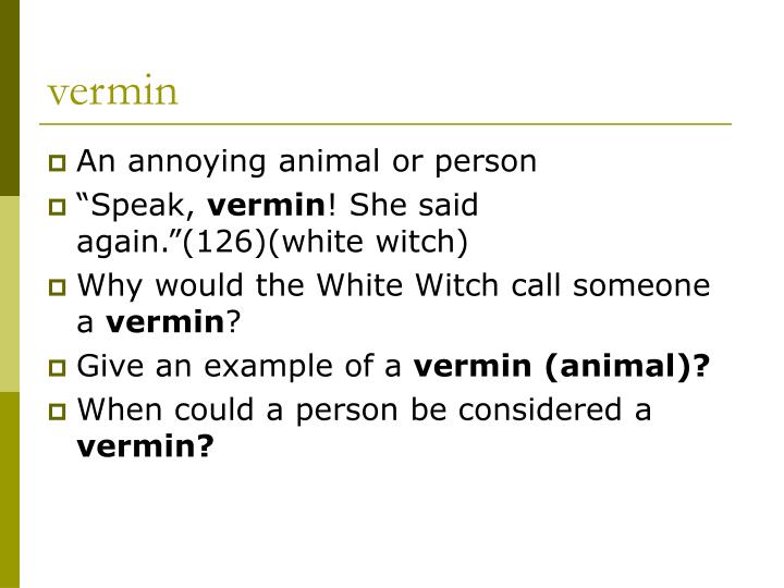 PPT - The Lion, The Witch and The Wardrobe PowerPoint Presentation - ID ...