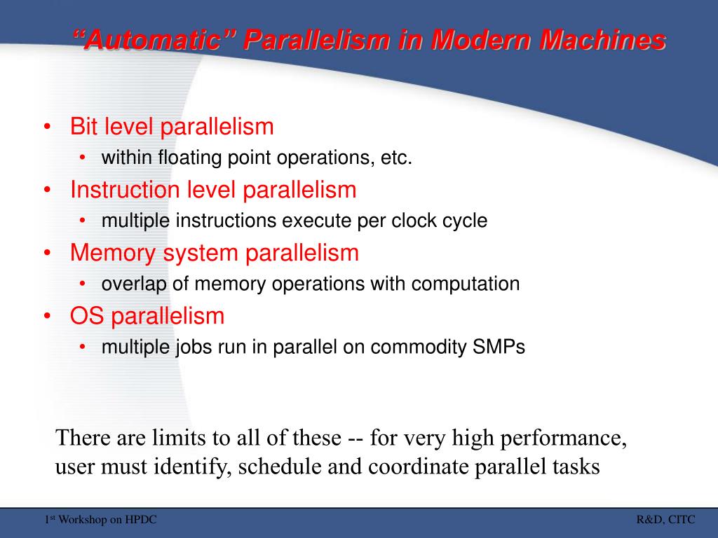 PPT - Distributed Parallel Computing PowerPoint Presentation, free ... PPT - Distributed Parallel Computing PowerPoint Presentation, free ...