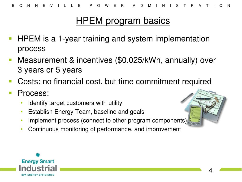 PPT - Energy Smart Industrial (ESI) Energy Management Pilot Review ...