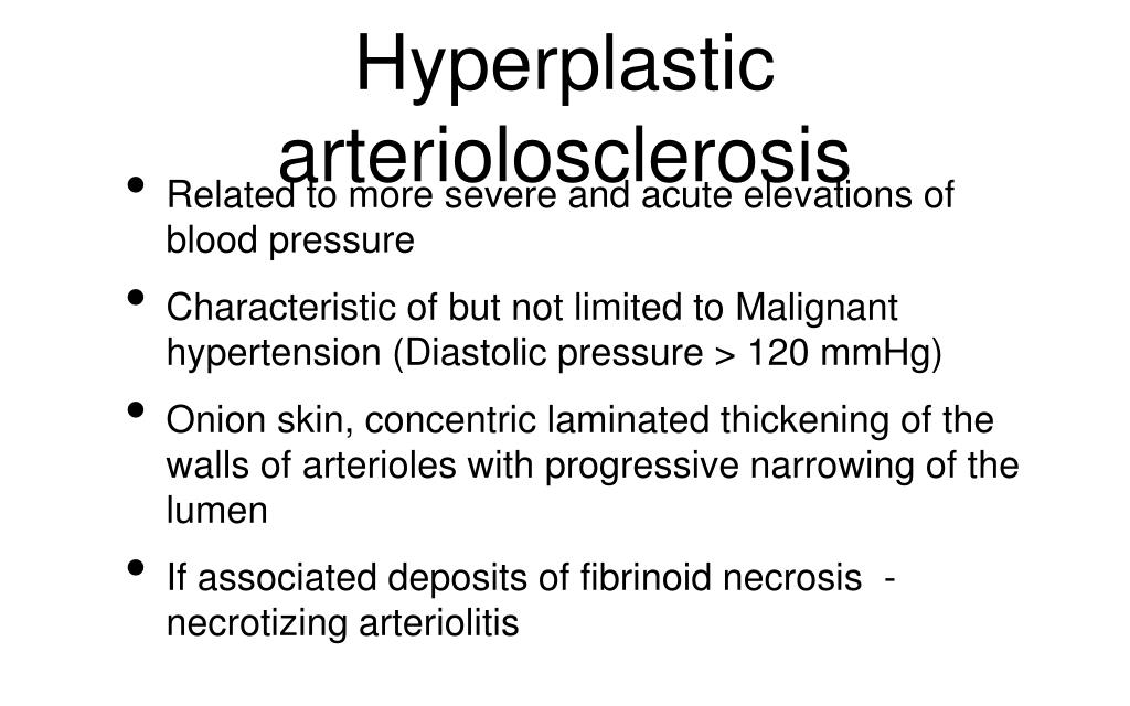 PPT - Hypertensive Vascular Disease Hypertensive Heart Disease ...