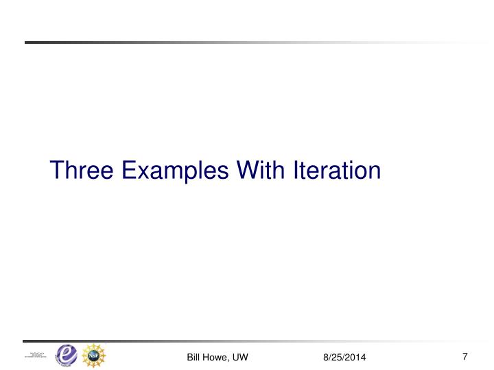 PPT - Large-Scale Iterative Data Processing CS525 Big Data Analytics ...