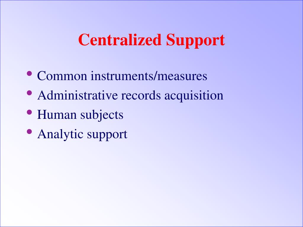 PPT - Center for Advancing Longitudinal Drug Abuse Research (CALDAR ...