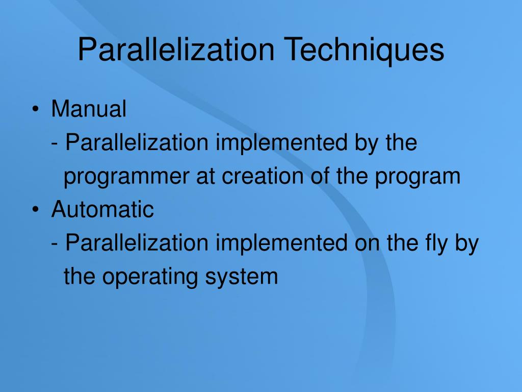 Ppt Parallel Computing With High Performance Computing Clusters Hpcs Powerpoint Presentation