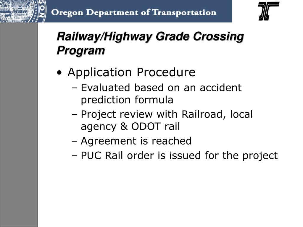 PPT - Federal Safety Funding for Local Governments PowerPoint ...