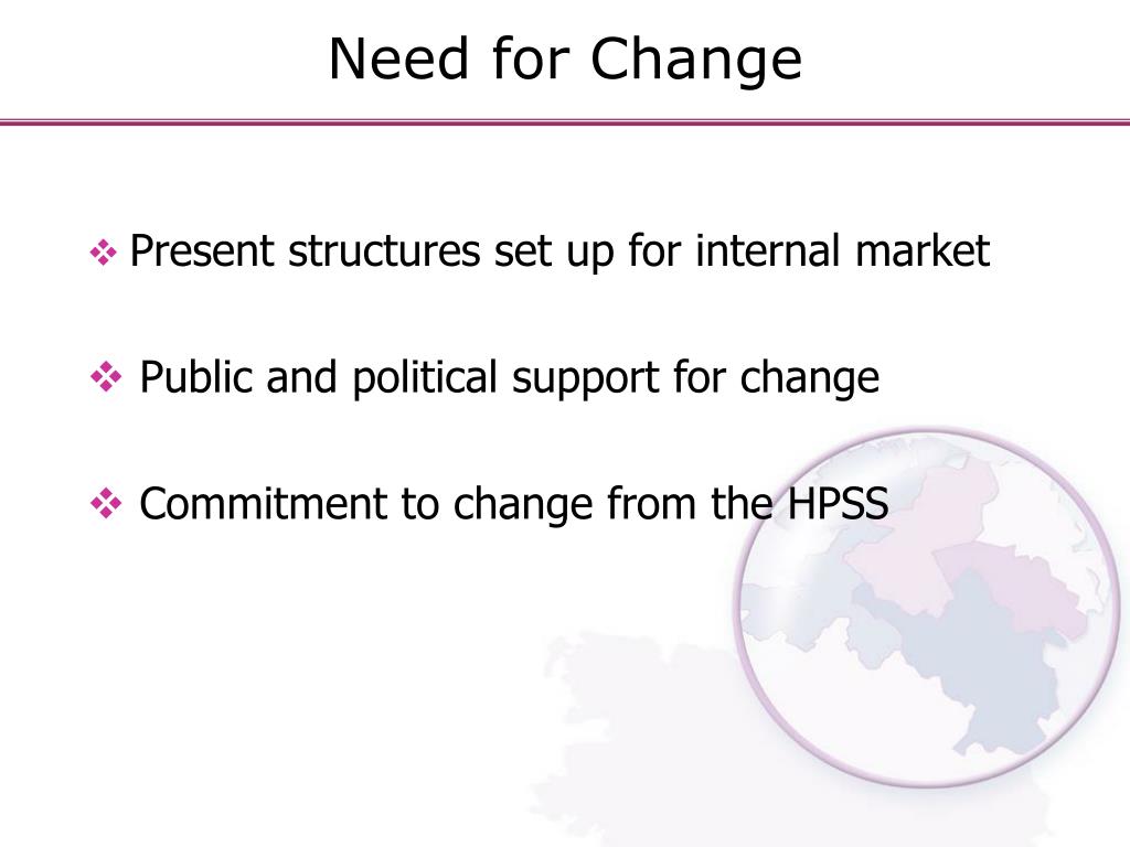 PPT - Northern Ireland Health and Social Care Reorganisation PowerPoint ...