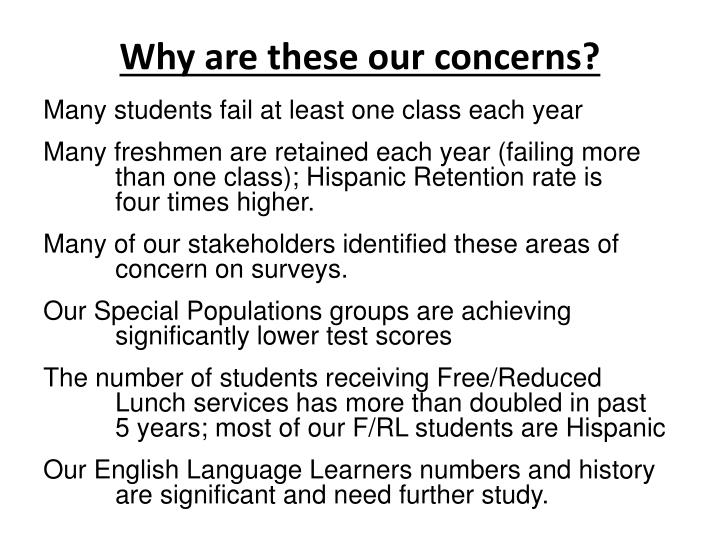 PPT - Why are these our concerns? PowerPoint Presentation, free ...