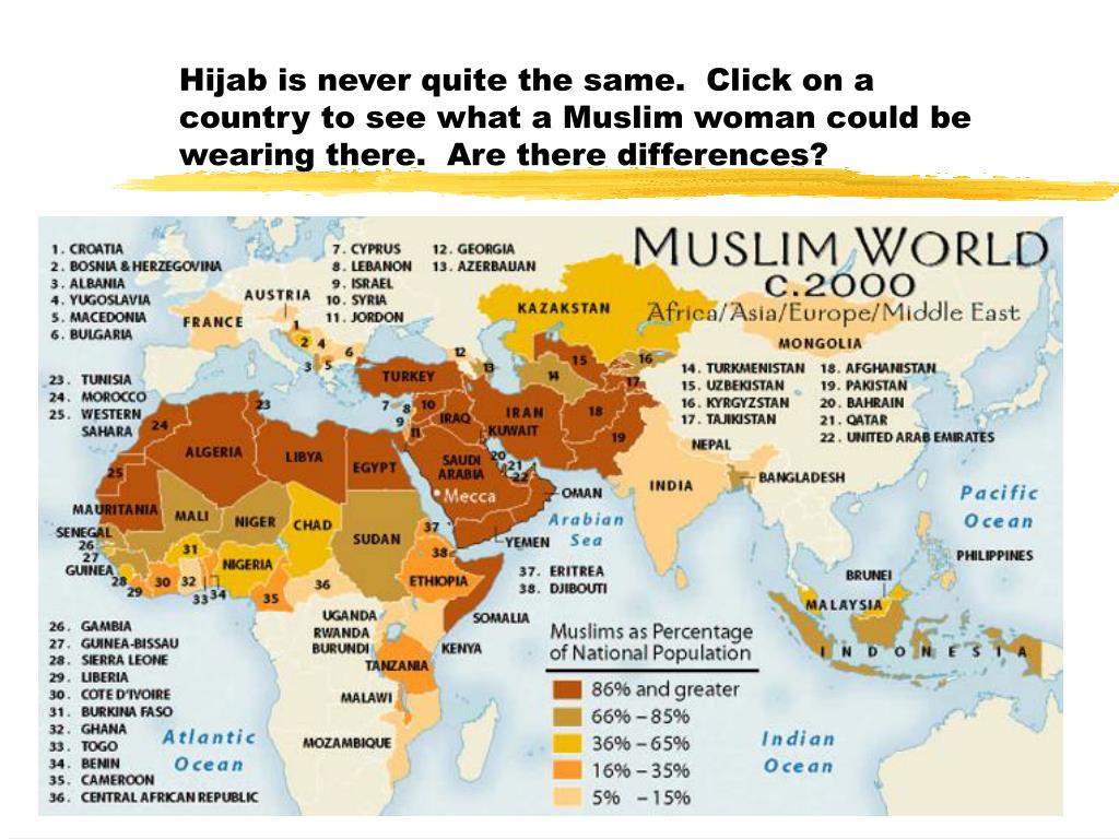 Unveiled Misunderstanding The Hijab The Islamic Monthly