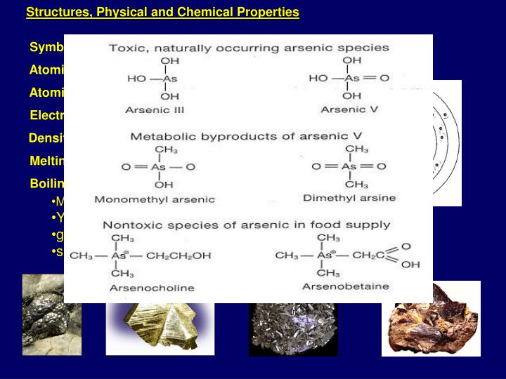 PPT - Arsenic PowerPoint Presentation - ID:3547506