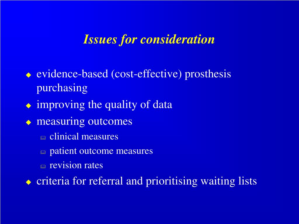 PPT - The Economics of Clinical Governance PowerPoint Presentation ...