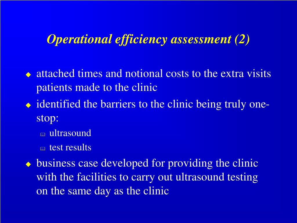 PPT - The Economics of Clinical Governance PowerPoint Presentation ...