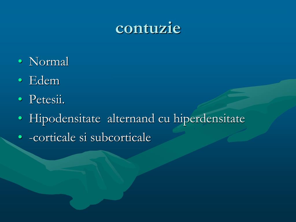 PPT - Aportul investigatiilor imagistice in examinarea pacientilor cu ...