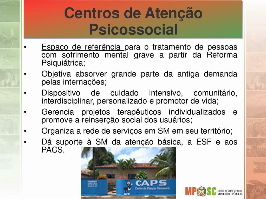 Ppt Rede De Atenção Em Saúde Mental Infantojuvenil Powerpoint