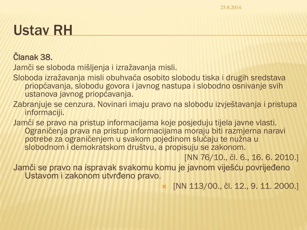 PPT - Ljudska prava: osnove, međunarodne konvencije, zaštita pred ...