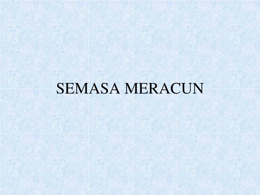 PPT - Tajuk : Mengawal organisma menggunakan kaedah kimia . PowerPoint ...