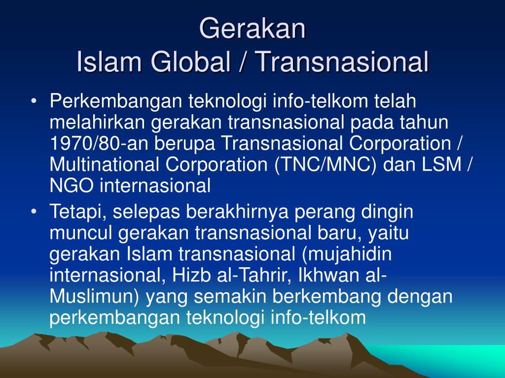 PPT - Sejarah Peradaban Islam Indonesia (2) PowerPoint Presentation ...