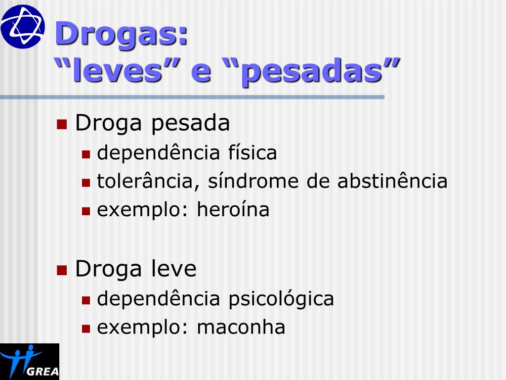 PPT - Dependência Química Abuso de Substâncias PowerPoint Presentation ...