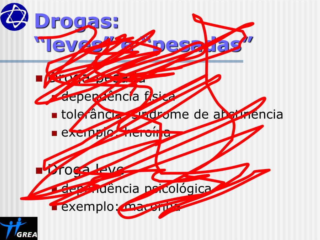 PPT - Dependência Química Abuso de Substâncias PowerPoint Presentation ...