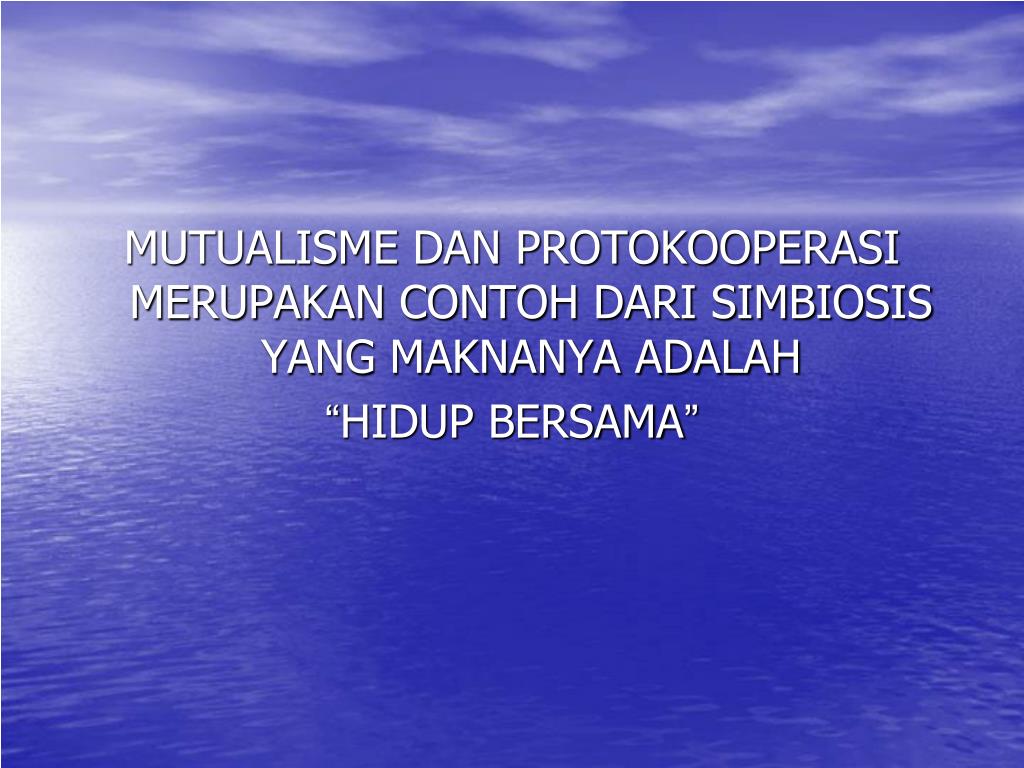 PPT - TANAMAN DAN FAKTOR LINGKUNGAN FAKTOR BIOTIK PowerPoint ...