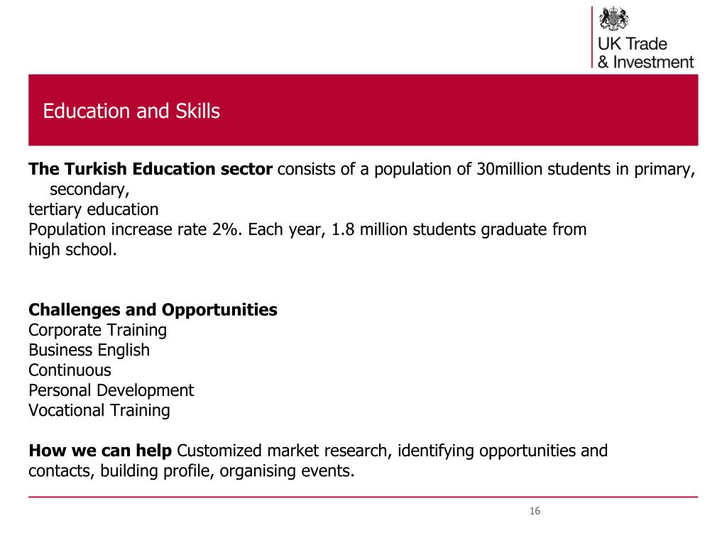 PPT - UK Trade & Investment (UKTI) PowerPoint Presentation, free ...