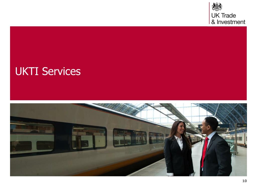 PPT - UK Trade & Investment (UKTI) PowerPoint Presentation, free ...