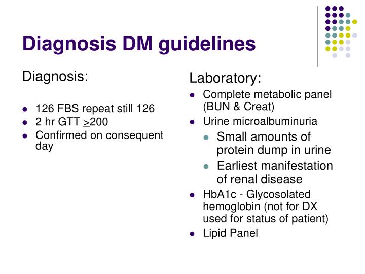 PPT - Endocrine Review I Diabetes Mellitus PowerPoint Presentation - ID ...