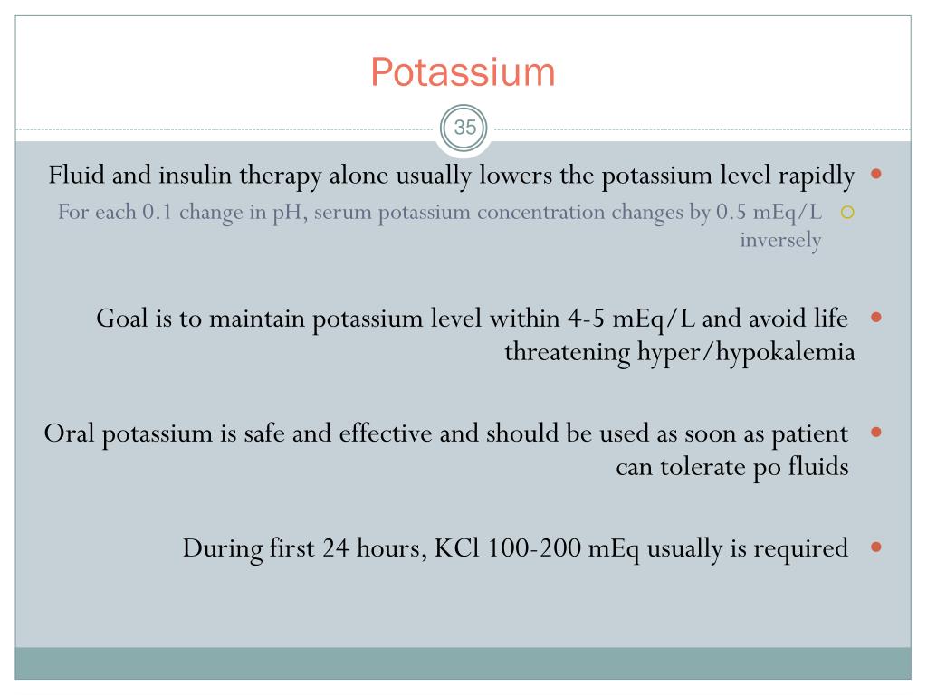 PPT - Acute Complications of Diabetes PowerPoint Presentation, free ...