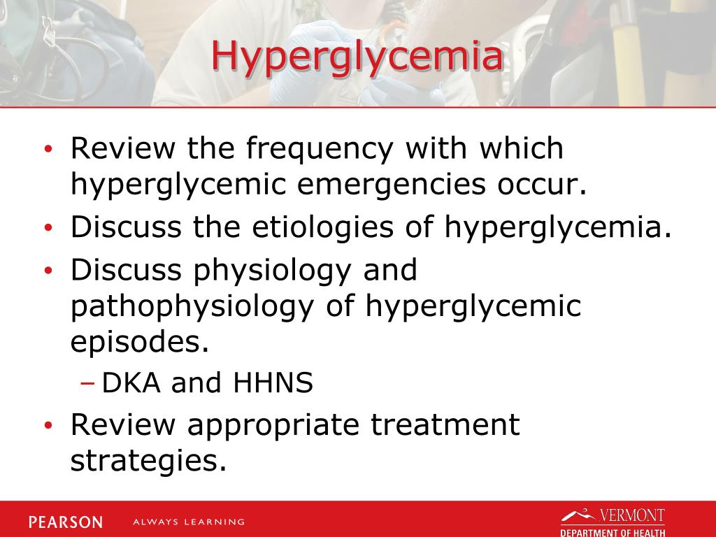 PPT - Endocrine Emergencies: Diabetes Mellitus - Hypoglycemia ...