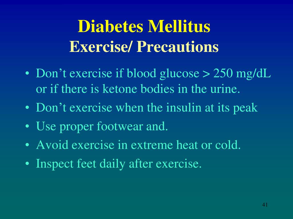 Ppt Chapter 41 Assessment And Management Of Patients With Diabetes