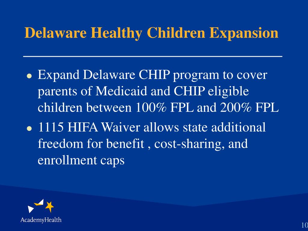 PPT - Delaware Health Care Commission FY 2006 Budget Highlights and ...