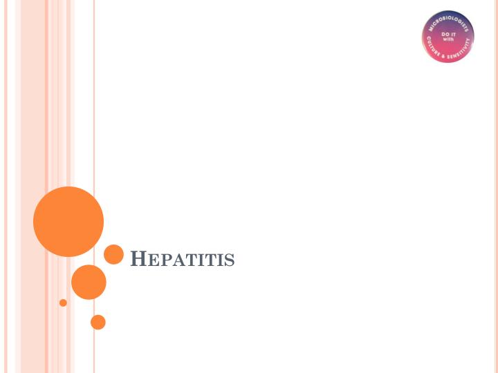 PPT - Hepatitis PowerPoint Presentation, free download - ID:3550735