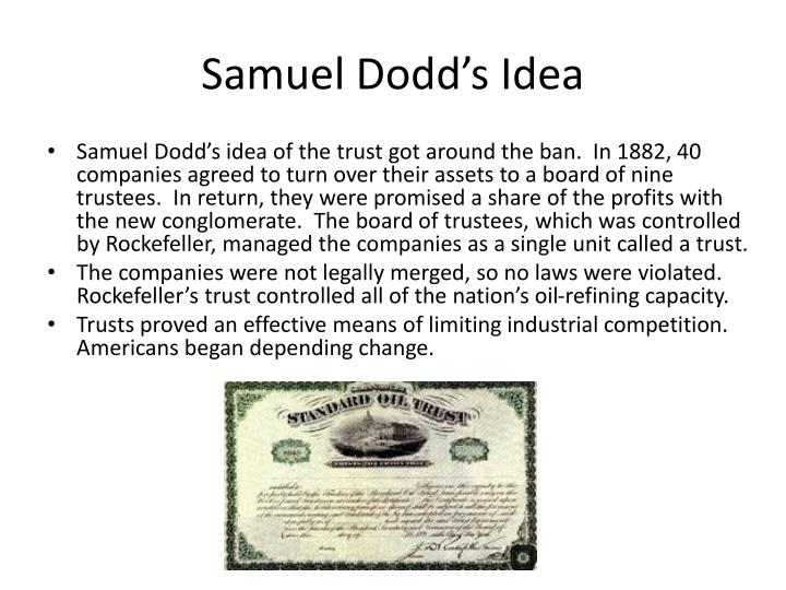 PPT - The Expansion of American Industry PowerPoint Presentation - ID ...