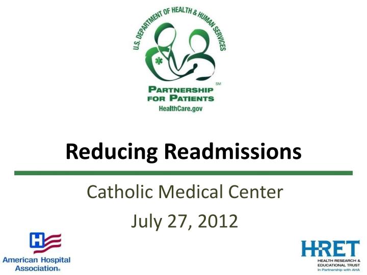 PPT - Reducing Readmissions PowerPoint Presentation, free download - ID ... PPT - Reducing Readmissions PowerPoint Presentation, free download - ID ...