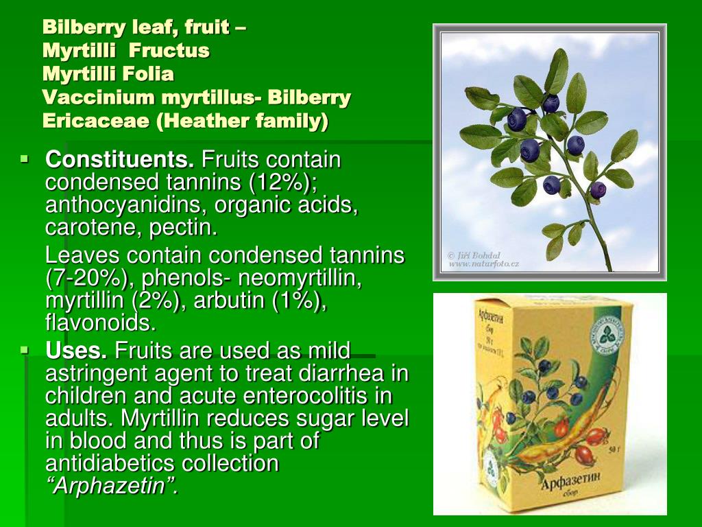 PPT - Medicinal plants and medical plant materials that contain tannic ...