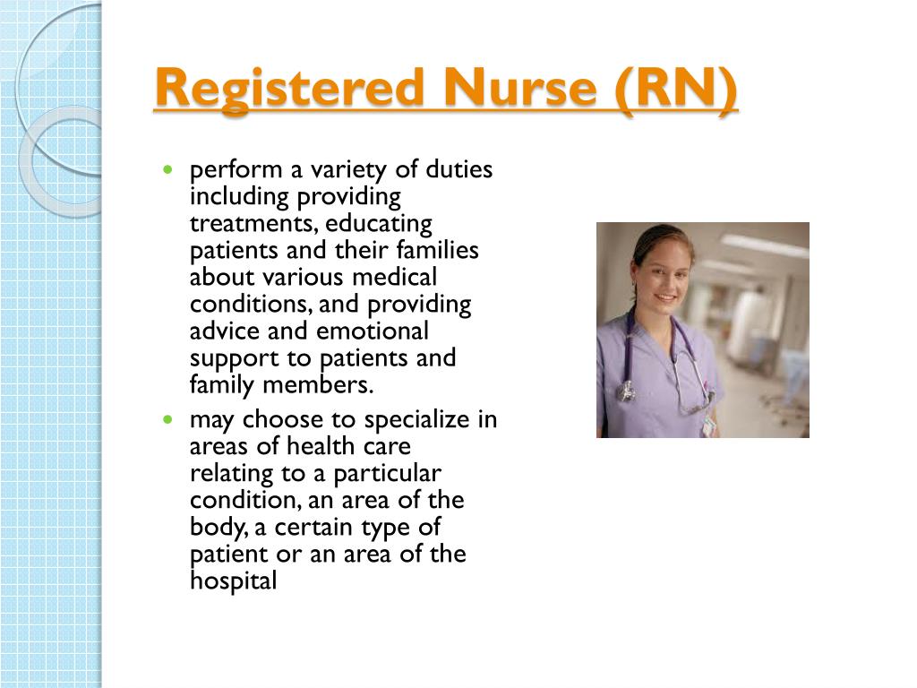 PPT - Become a Nurse! PowerPoint Presentation, free download - ID:3551288