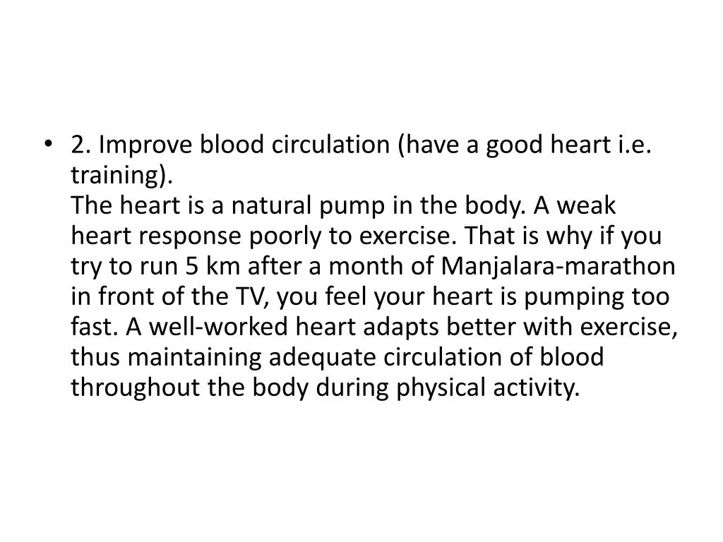 PPT - Health Components of Physical Fitness PowerPoint Presentation ...