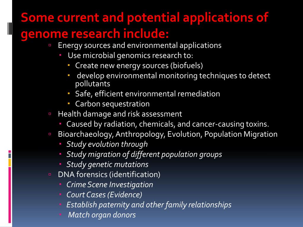 Ppt Human Genome Project Powerpoint Presentation Free Download Id