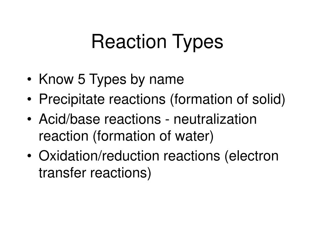 PPT - Chemical Solutions and Chemical Reactions PowerPoint Presentation ...