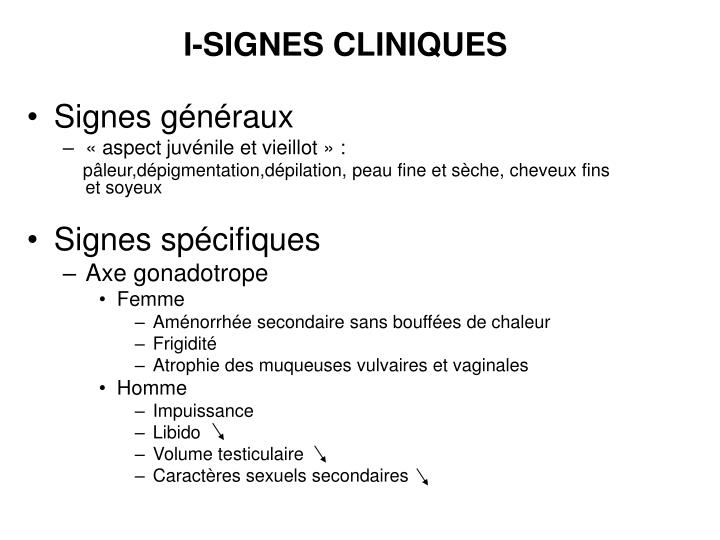 PPT - HYPOPHYSE PowerPoint Presentation - ID:3552321