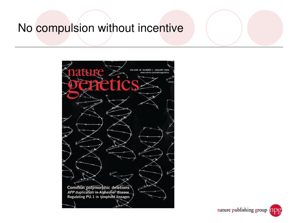 PPT - Publication criteria and contributor credit PowerPoint ...