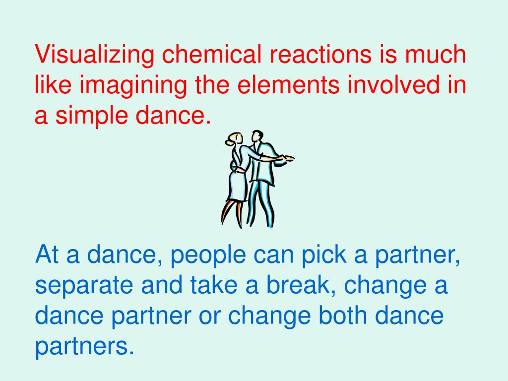 PPT - The Dance of the Elements: Simple Chemical Reactions PowerPoint ...