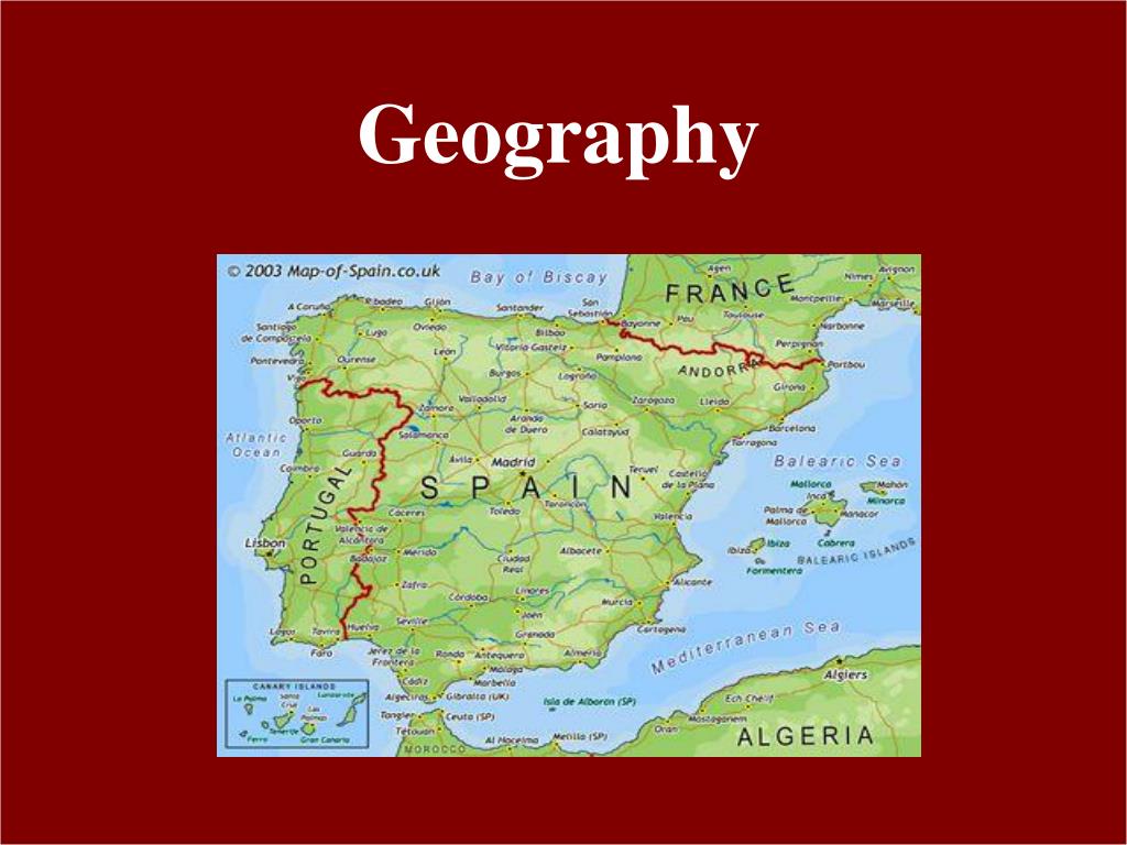 PPT - Seville Spain Geography, History and Art PowerPoint Presentation ...