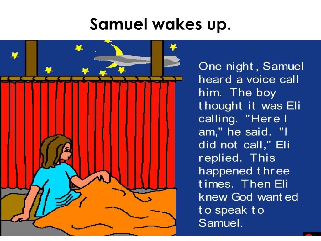 PPT - Mrs. DesMarais Bible and English PowerPoint Presentation, free ...