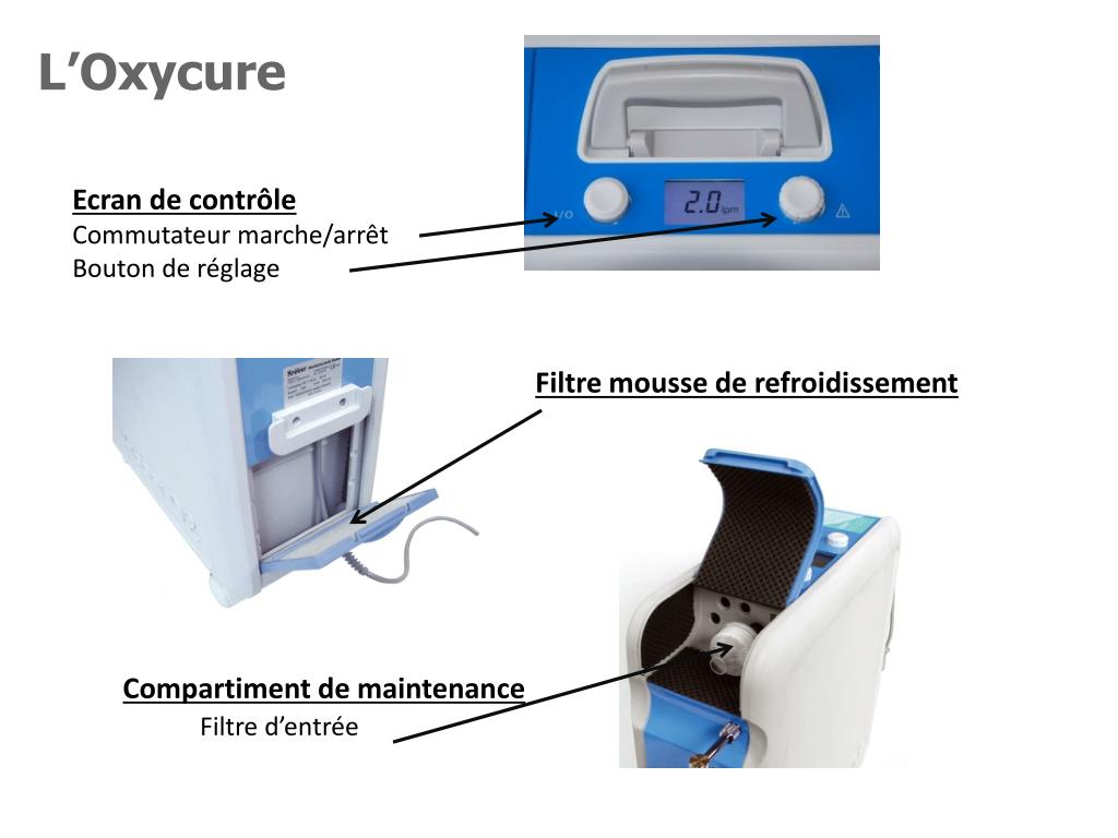 PPT - Oxygénothérapie à domicile et en maison de repos PowerPoint ...