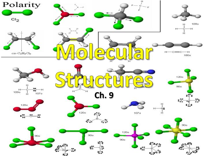 PPT - Molecular Structures PowerPoint Presentation, free download - ID ...